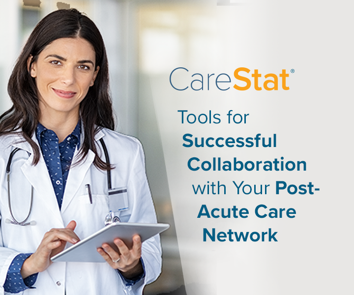 CareStat® by SHP - Tools for successful collaboration with your post ...